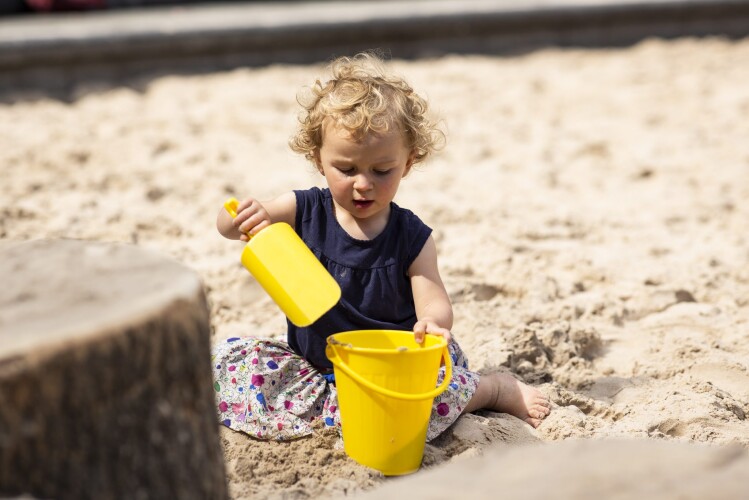 The Great Northern Giant Sandpit | Families | Creative Tourist