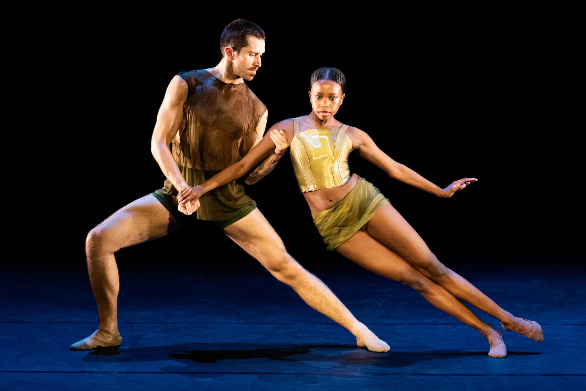 Rambert – Dance at The Lowry - Creative Tourist