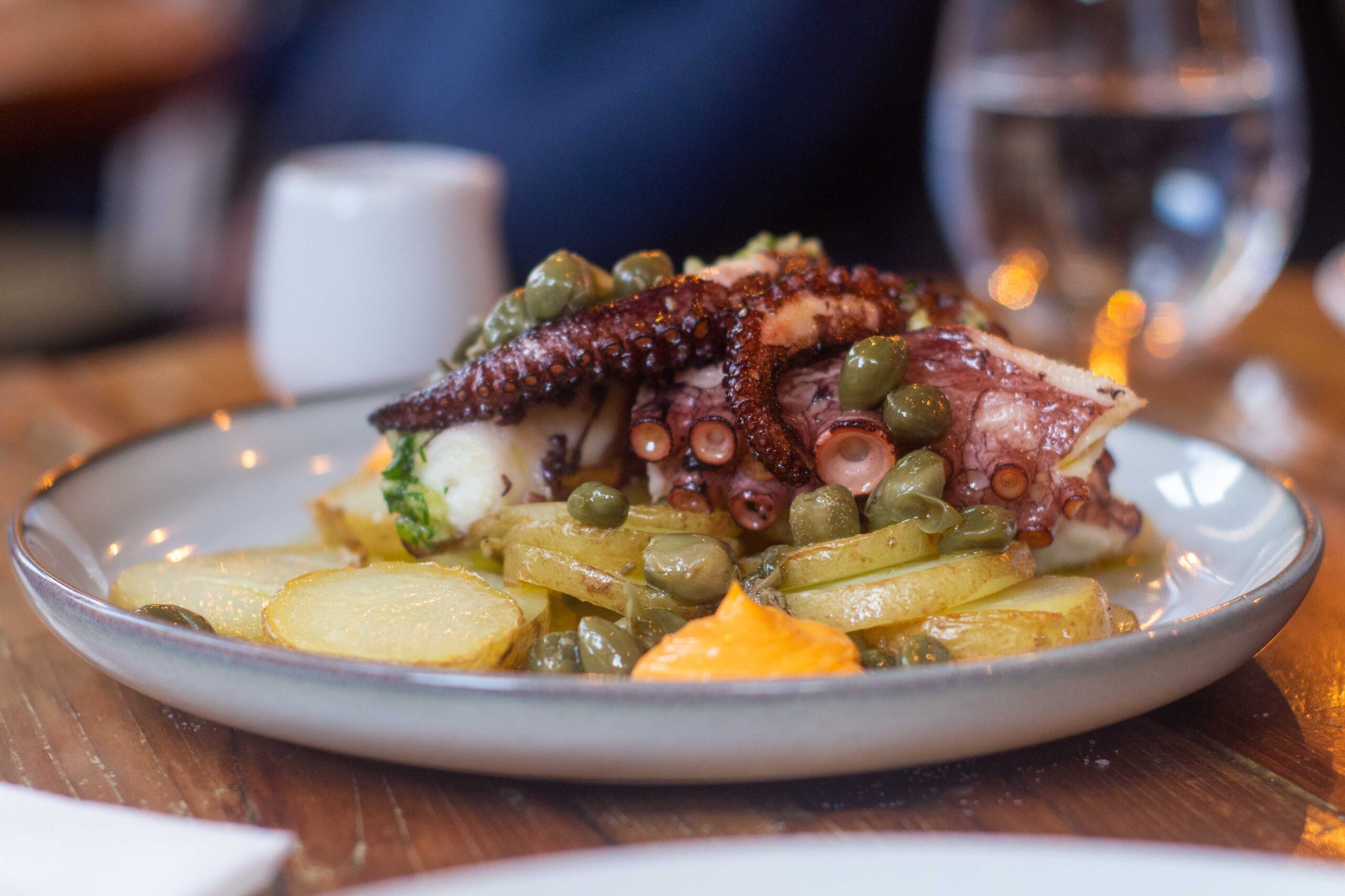 Canto | Ancoats | Food & Drink in Manchester | Creative Tourist