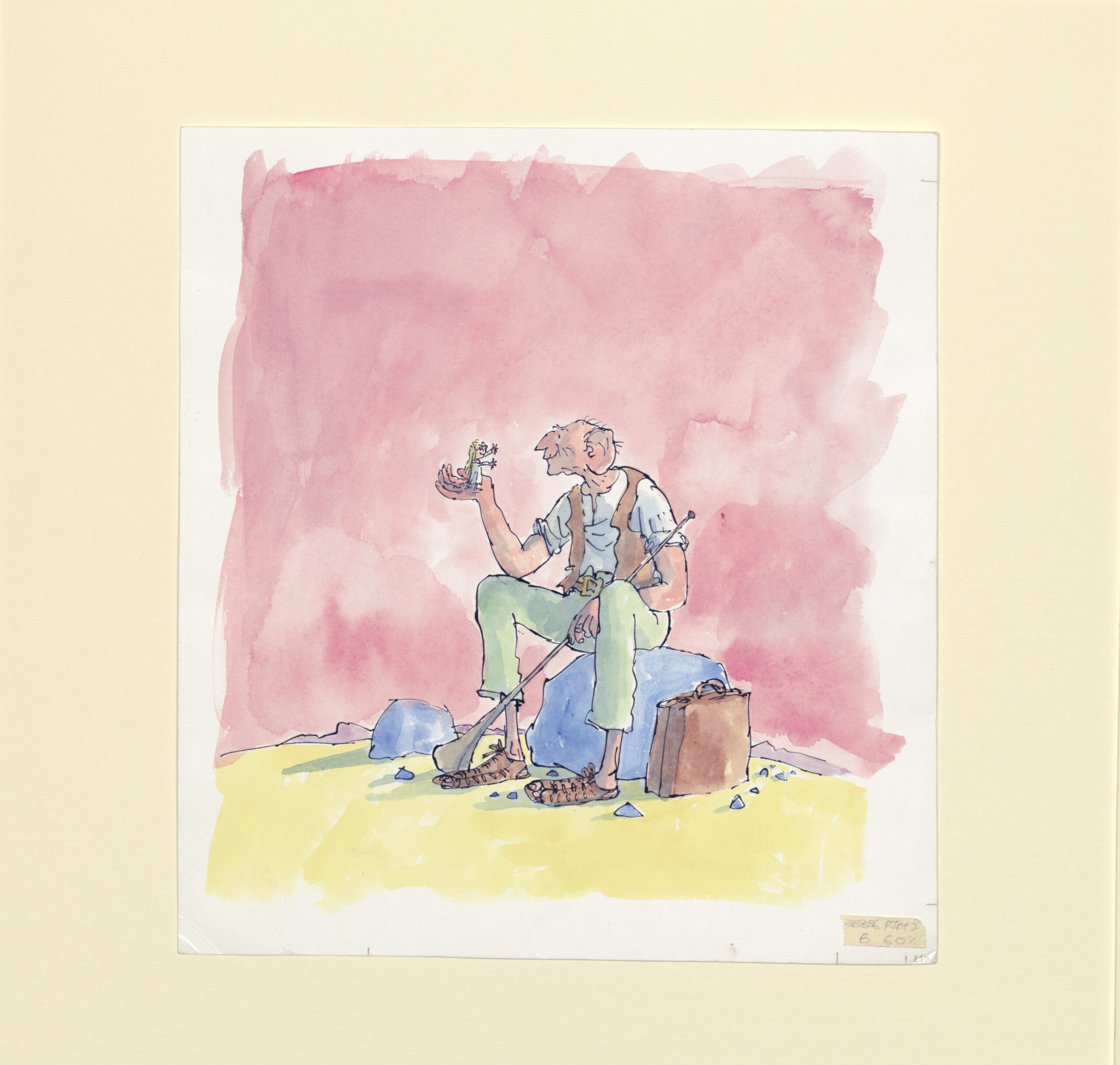 The BFG in Pictures at Grosvenor Museum | Chester Grosvenor | Families