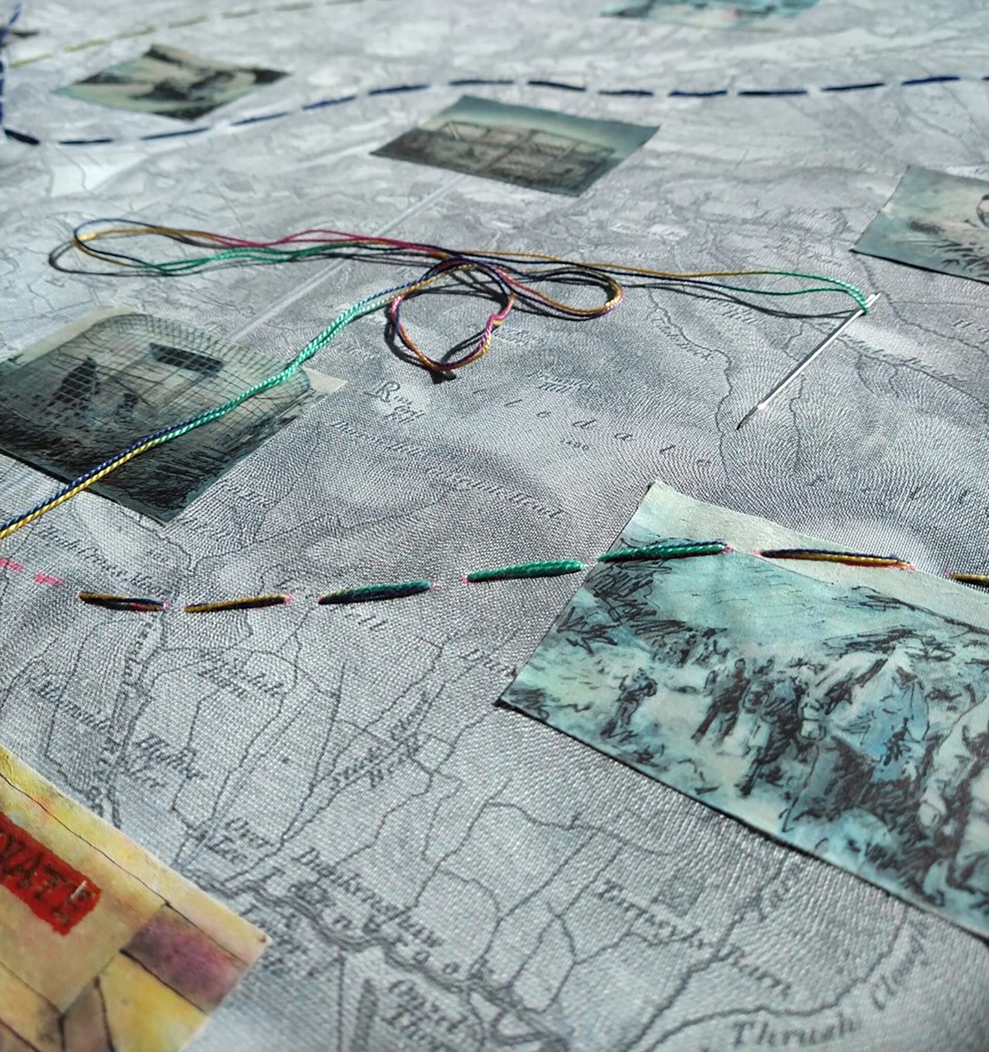 James Fox: Something in Common | Exhibitions | Creative Tourist