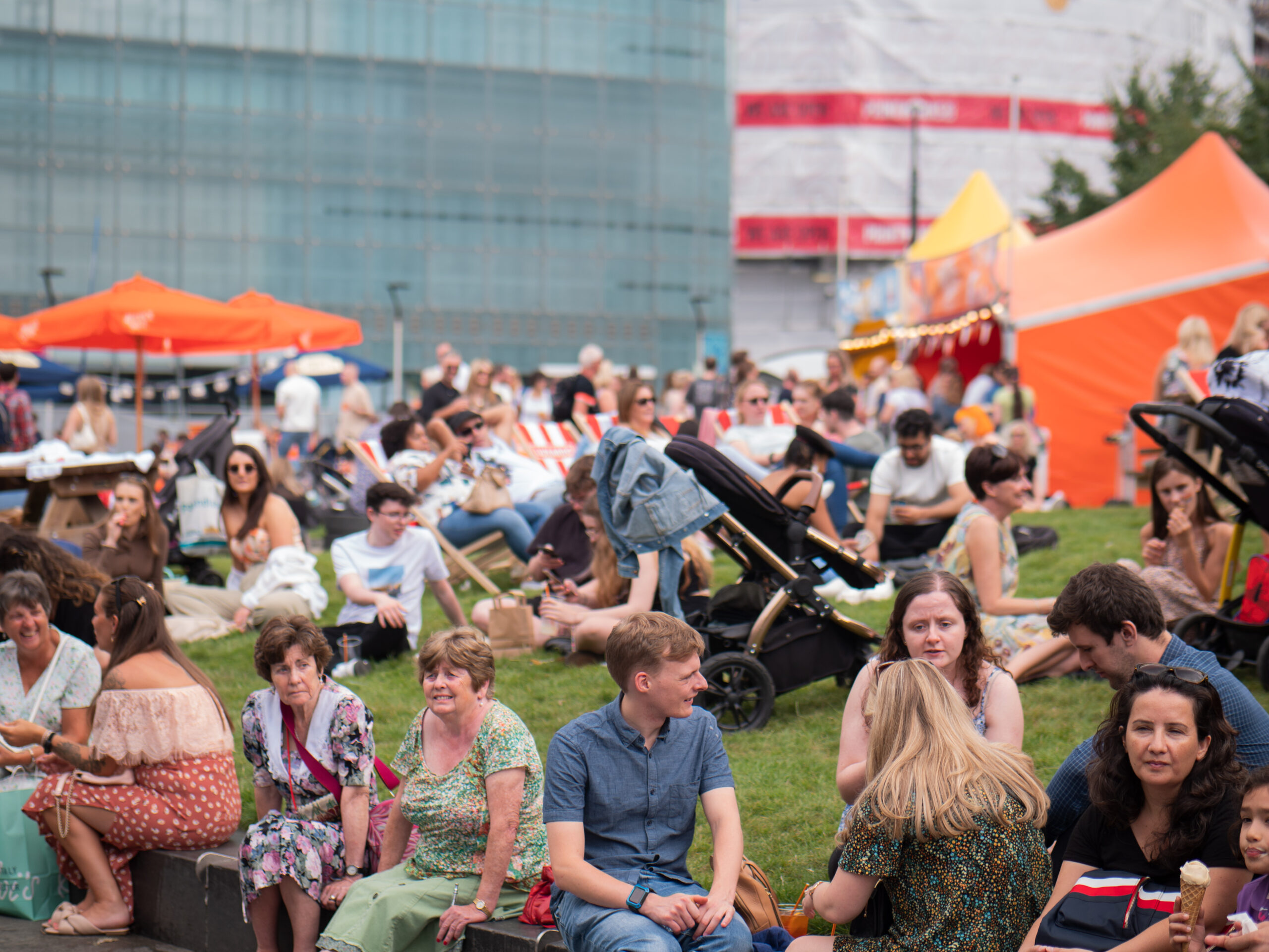 Festa Italiana | Food Festivals in Manchester | Creative Tourist