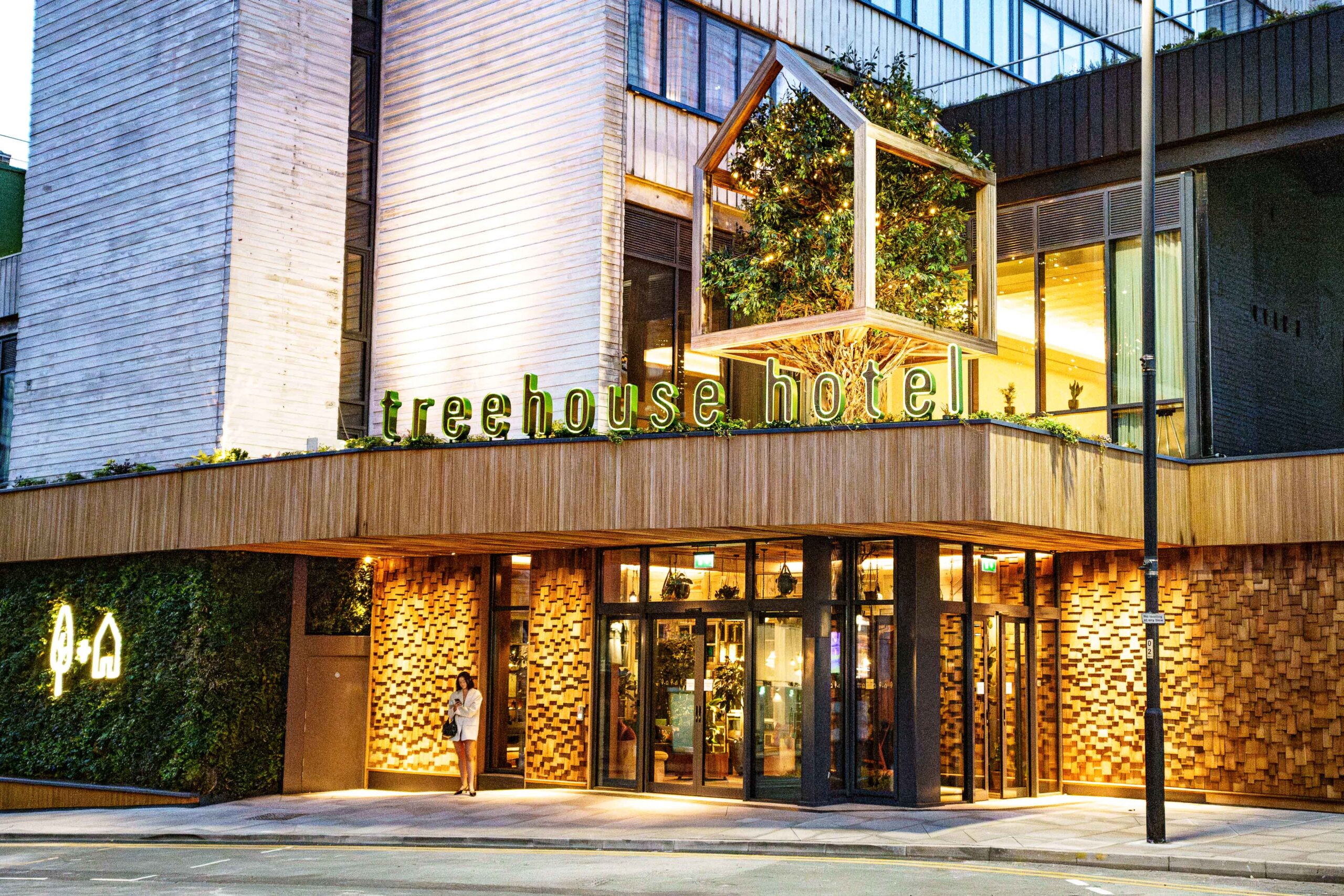 Treehouse Manchester | Luxury hotels in Manchester