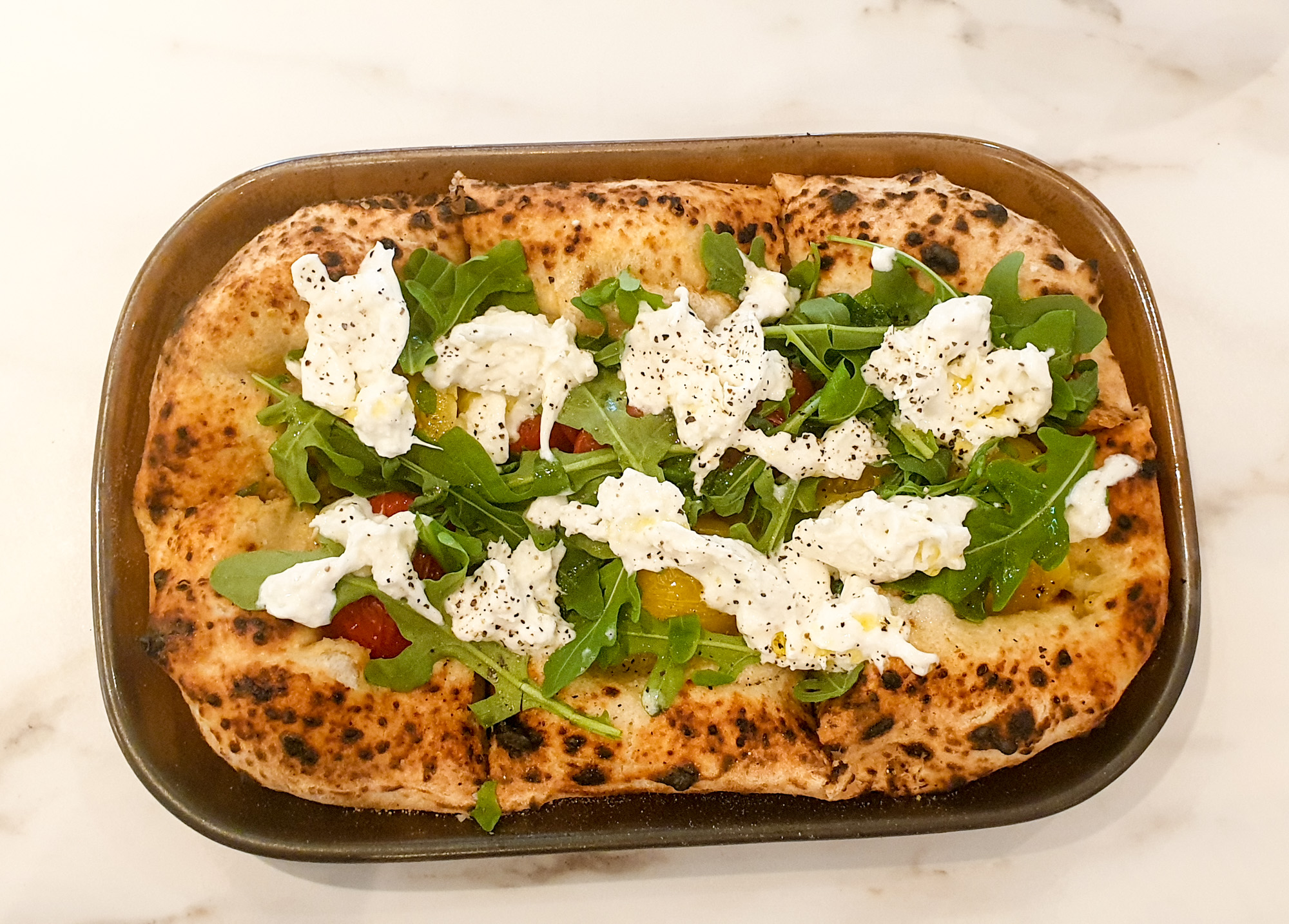 Salvi's Deansgate Square | Italian restaurants in Manchester