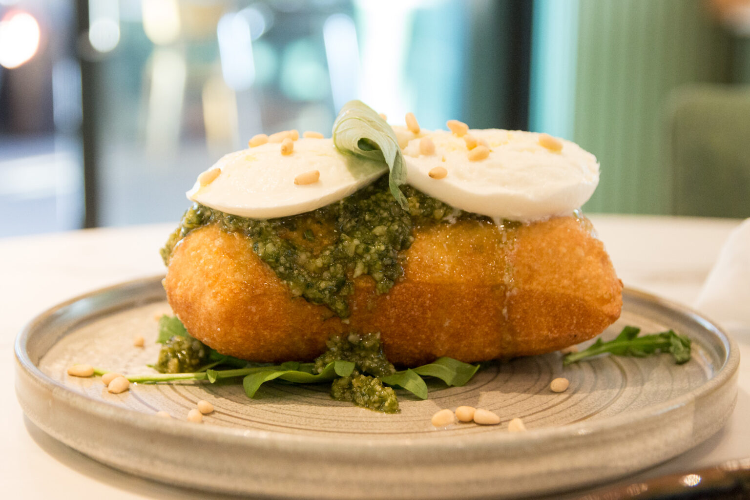 Salvi's Deansgate Square | Italian restaurants in Manchester