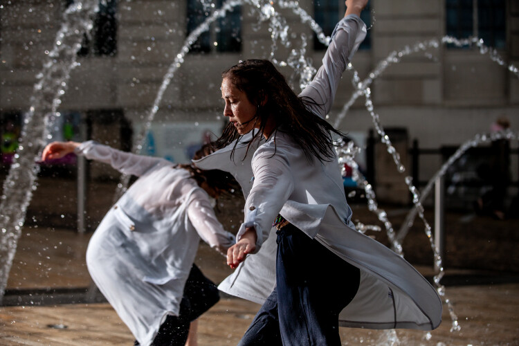 Castlefield Follies at Castlefield Basin - Creative Tourist