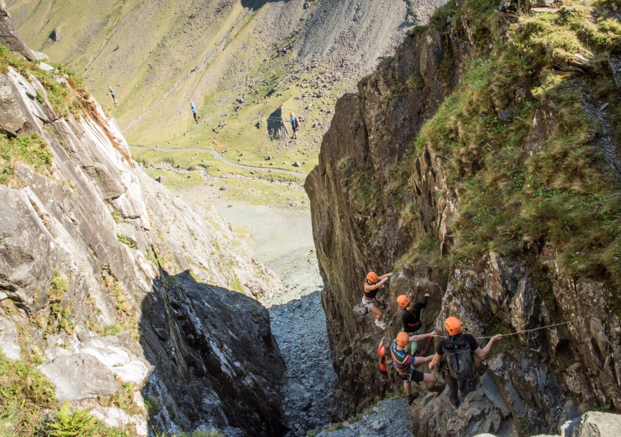 Honister Slate Mine | Adventure Activities | Creative Tourist