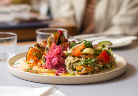 Maray Manchester | Middle Eastern food in Manchester