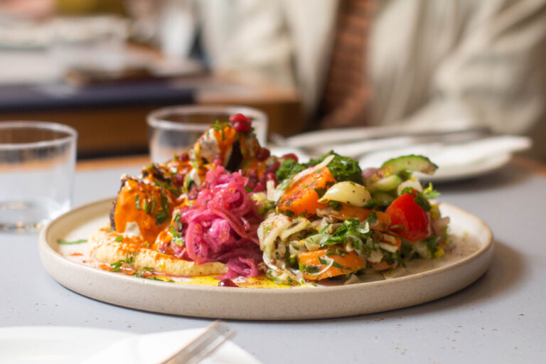 Maray Manchester | Middle Eastern food in Manchester