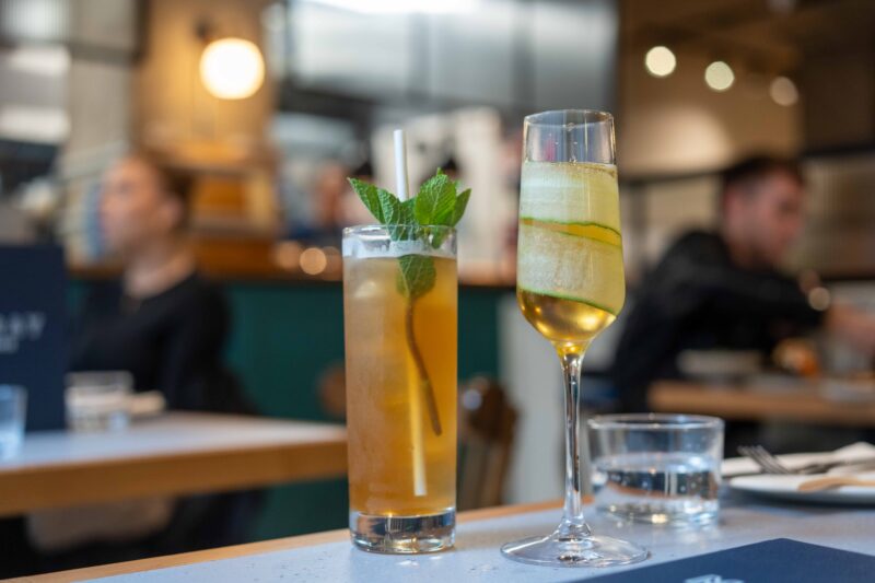 Maray Manchester | Middle Eastern food in Manchester