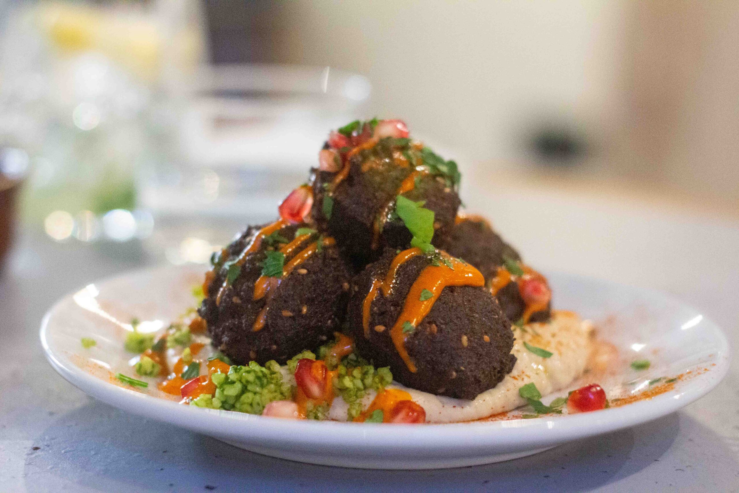 Maray Manchester | Middle Eastern food in Manchester