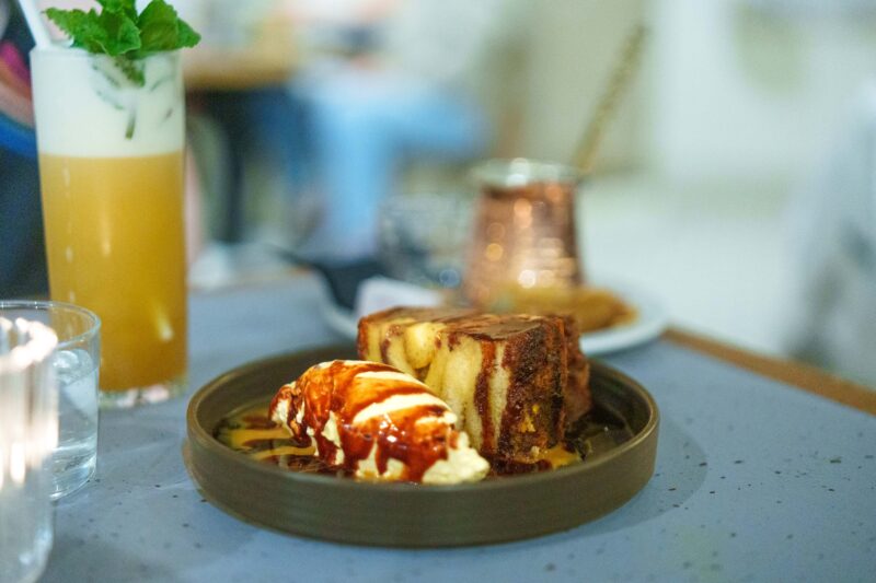 Maray Manchester | Middle Eastern food in Manchester