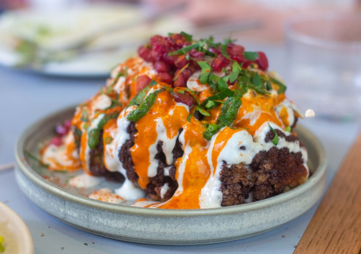 Maray Manchester | Middle Eastern food in Manchester