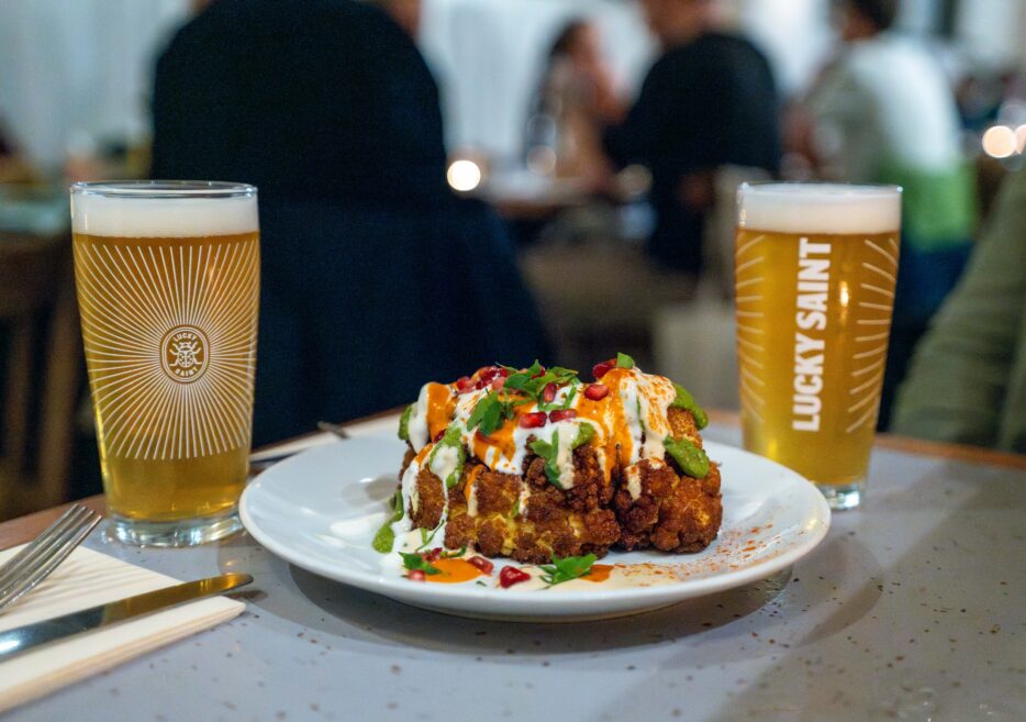 Maray Manchester | Middle Eastern food in Manchester