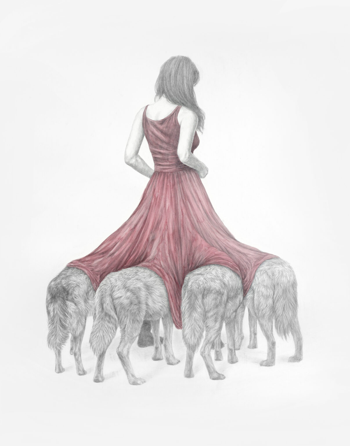 Rachel Goodyear: Stirrings | Exhibitions | Creative Tourist