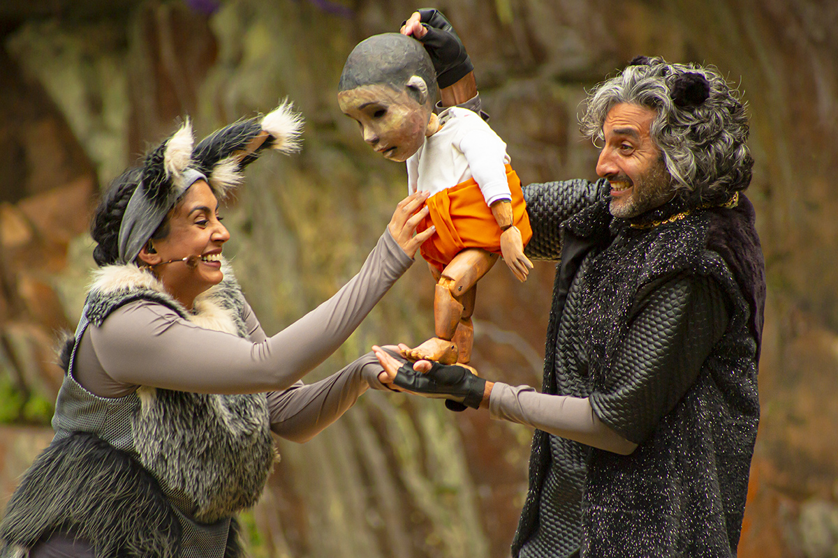 The Jungle Book at Williamson Park | Open Air Theatre | Creative Tourist