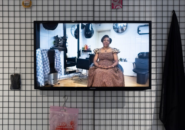 Matthew Bamber and Ivy Kalungi | Exhibitions | Creative Tourist