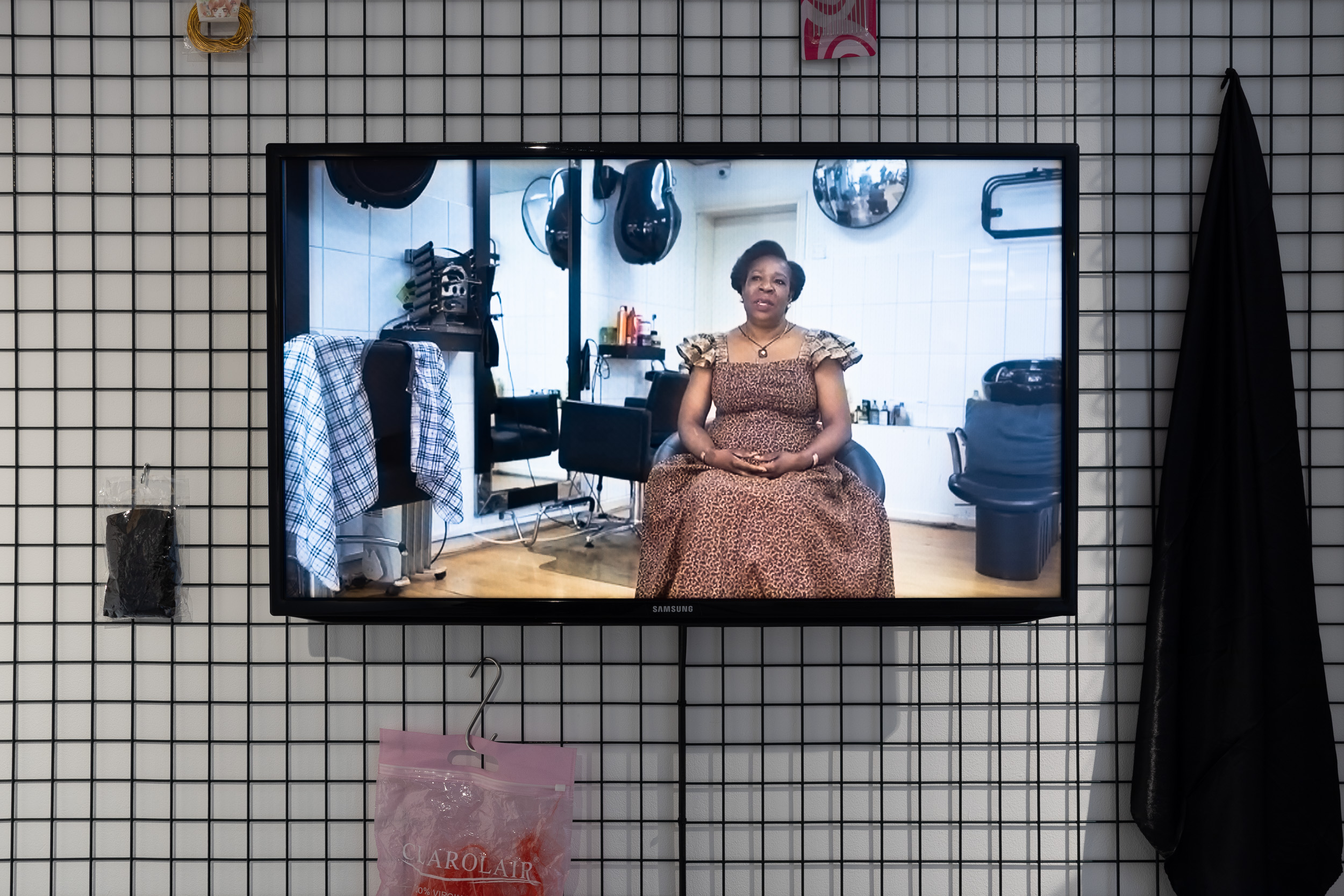 Matthew Bamber and Ivy Kalungi | Exhibitions | Creative Tourist