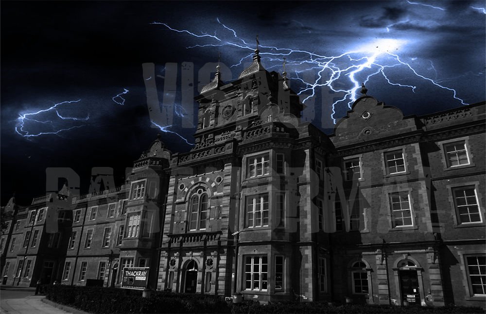 Ghost Hunting at the Former Leeds Union Workhouse - Creative Tourist
