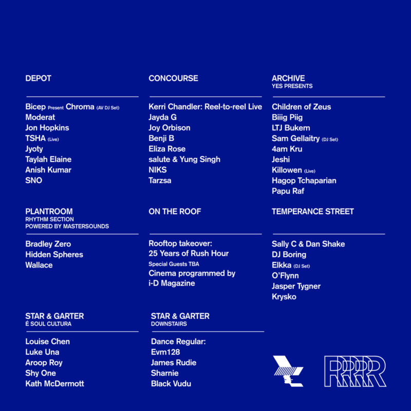 Repercussion Festival | Music in Manchester | Creative Tourist