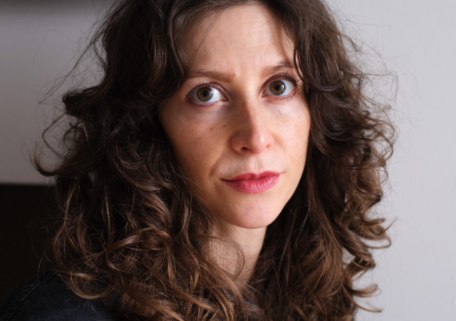 Thea Lenarduzzi in conversation with Kaye Mitchell at Blackwell's ...