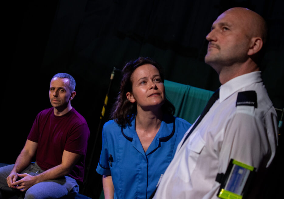 JB Shorts at 53two | Theatre | Manchester | Creative Tourist