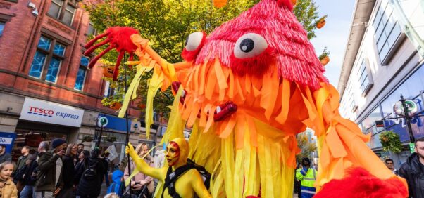 Chapeltown Library at The Reginald Centre | Creative Tourist