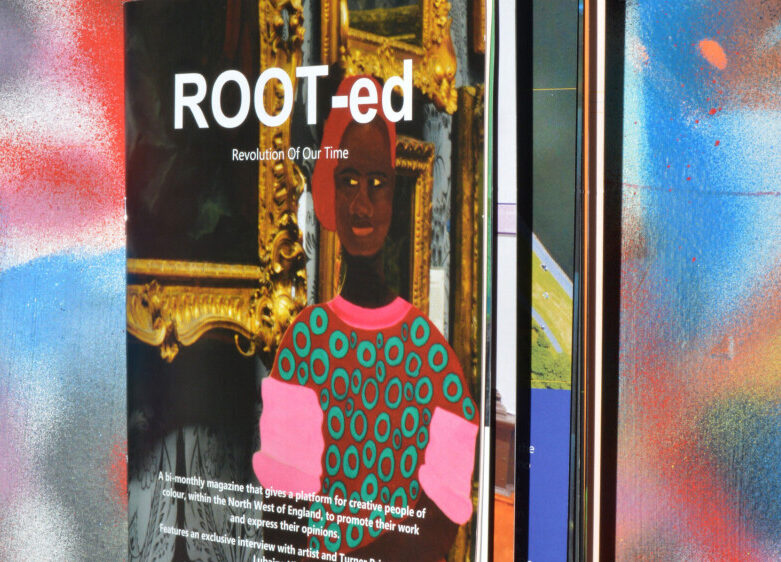 ROOT-ed Zine: Retrospect, Reality, Reform | Exhibitions | Creative Tourist