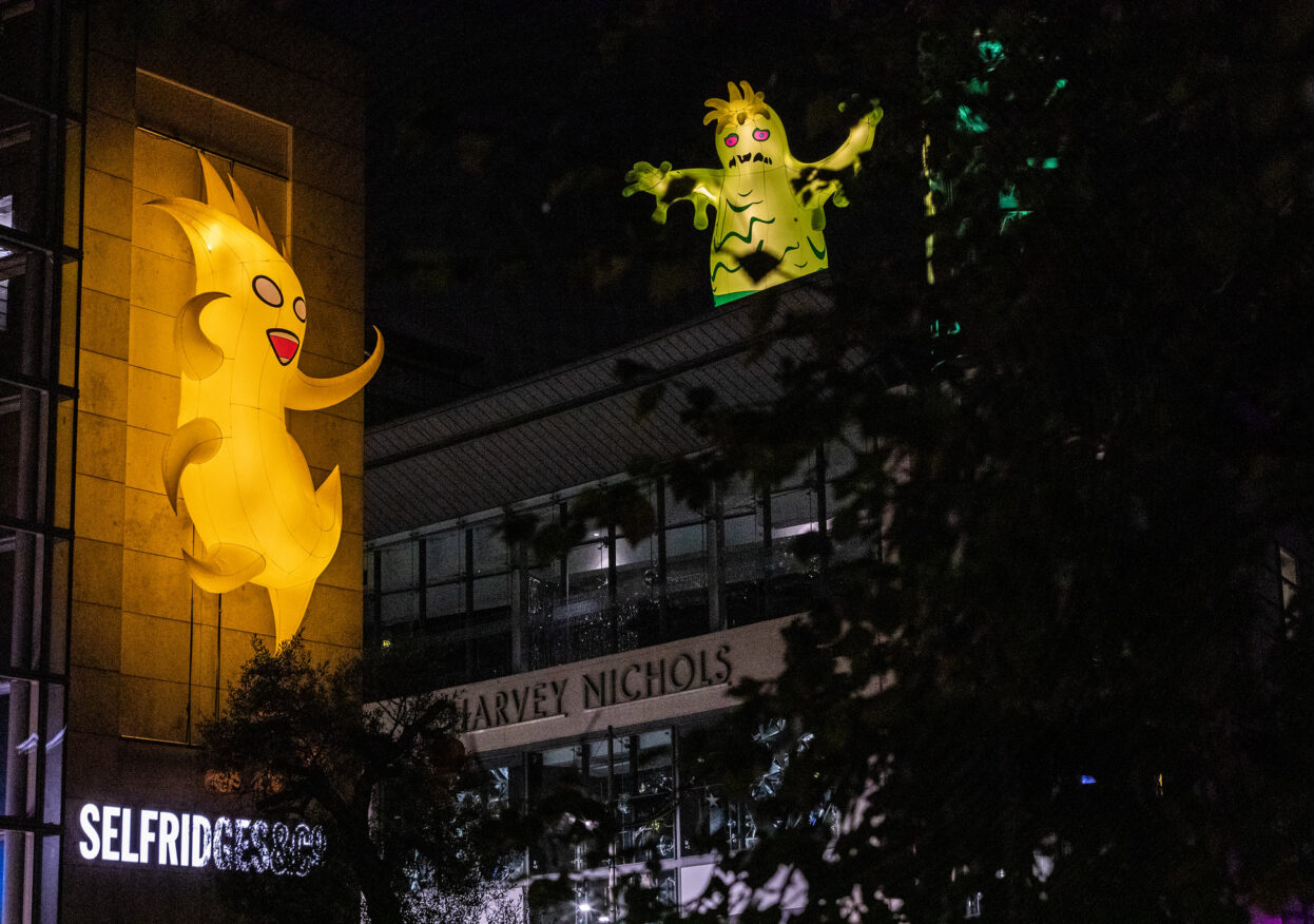 Halloween in the City | Families | Creative Tourist