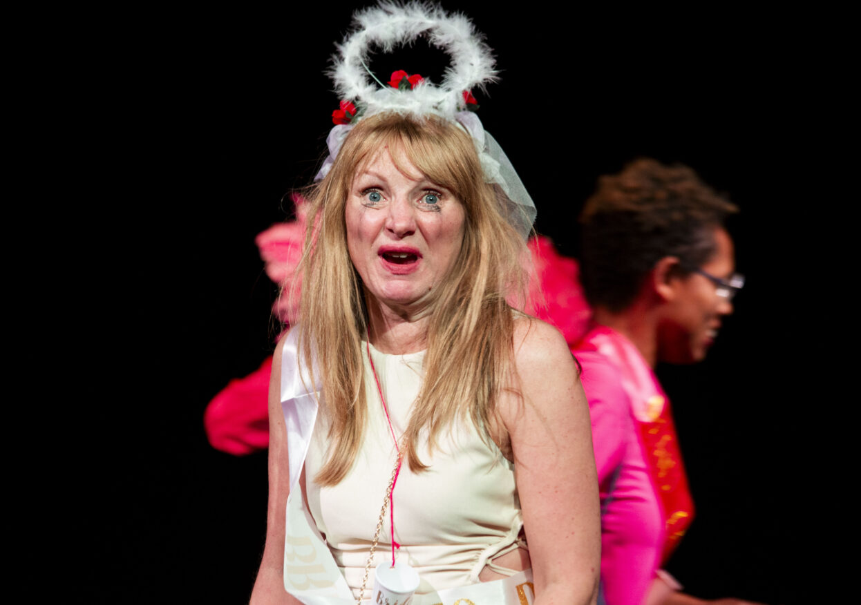 JB Shorts 27 at 53two | Theatre | Manchester | Creative Tourist