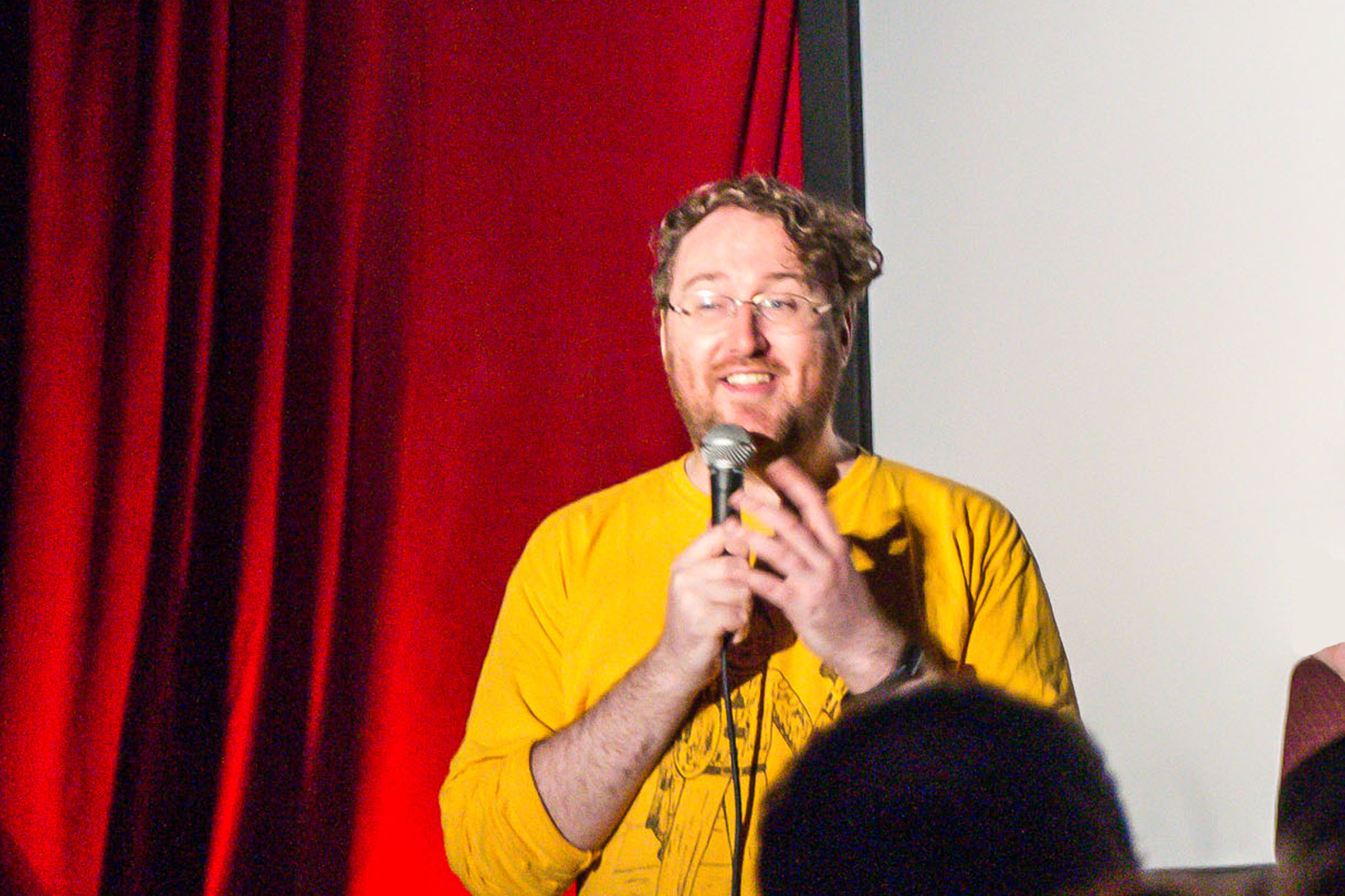 The Glang Show Live comedy in Manchester | Creative Tourist