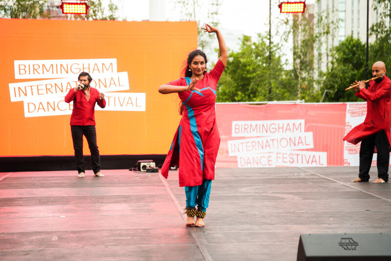 Jham! Indian Dance and Music Performance - Creative Tourist