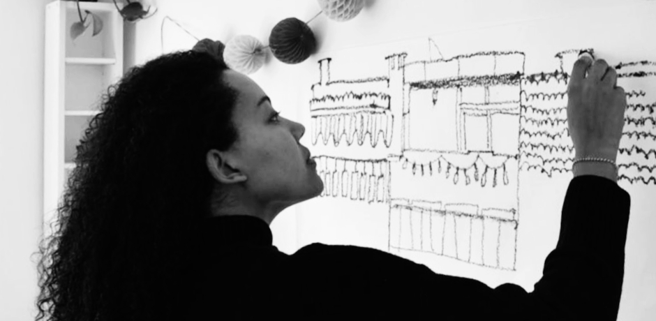 Danielle Rhoda: City of Colour at HOME | Exhibitions | Creative Tourist