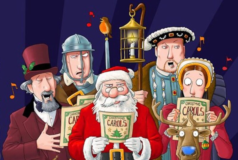 Horrible Histories: Horrible Christmas - Creative Tourist