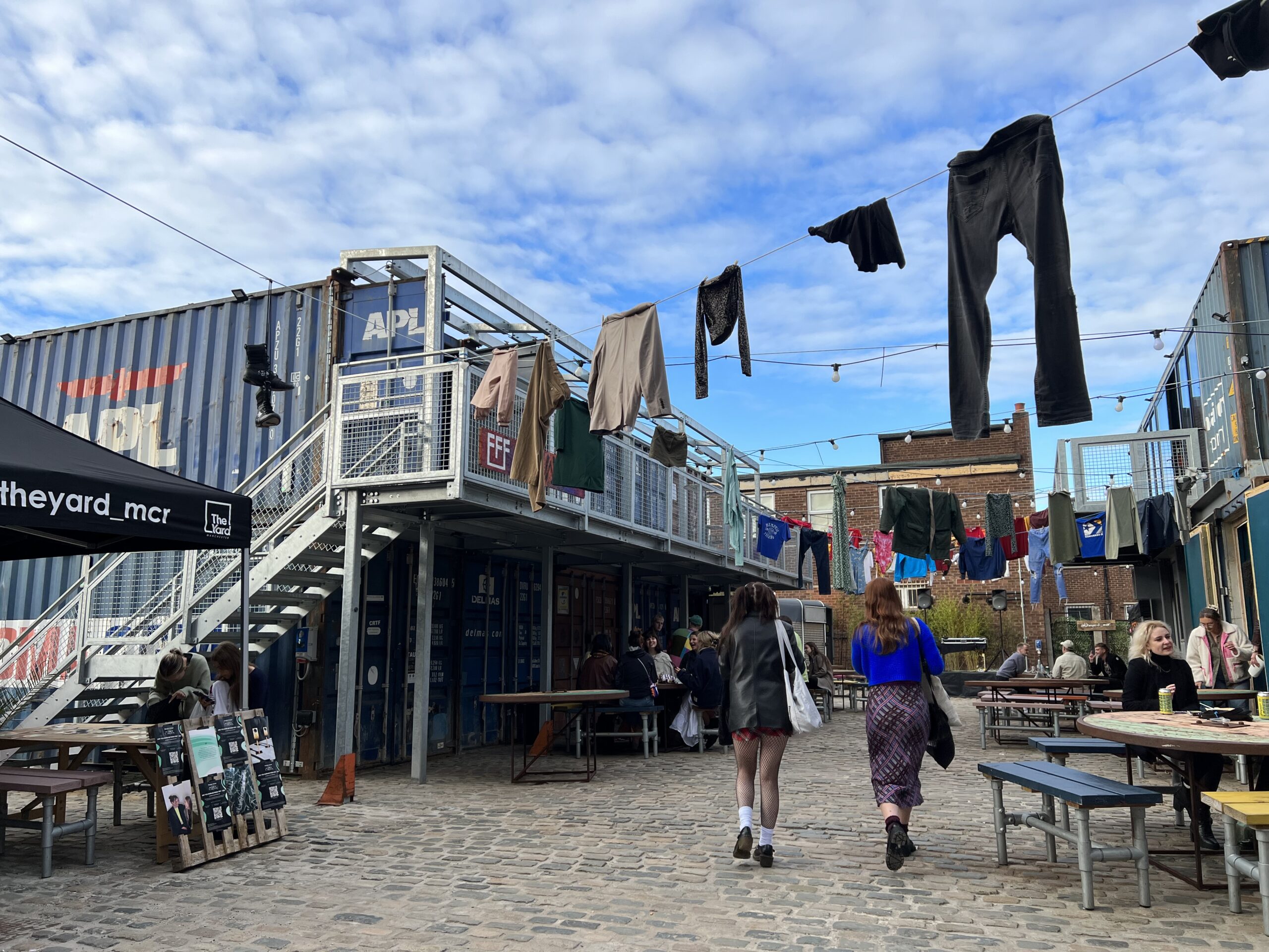 The Yard Sale at The Yard - Creative Tourist