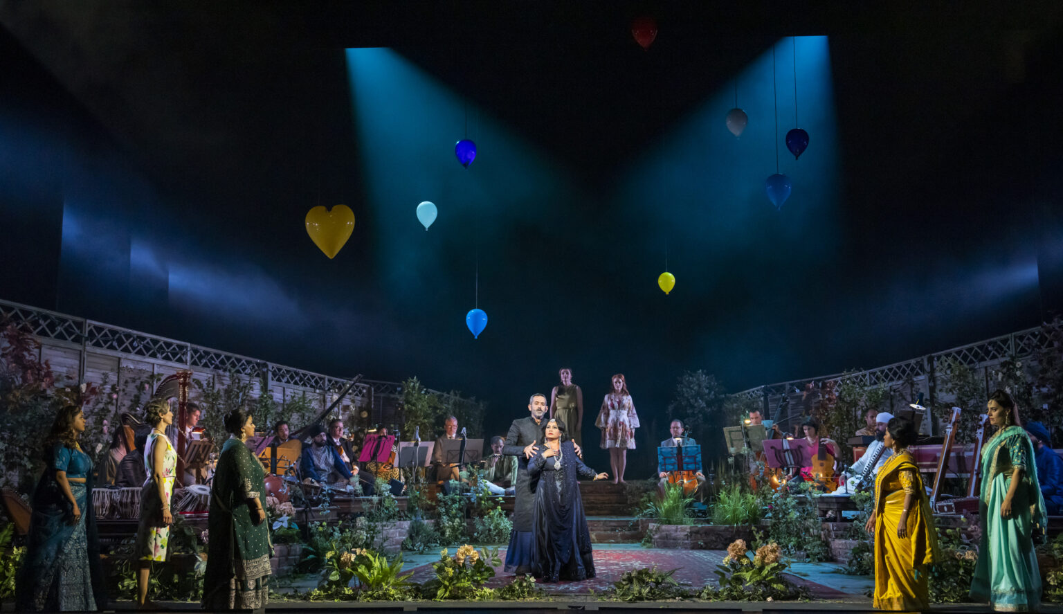 Opera North: Orpheus at The Lowry