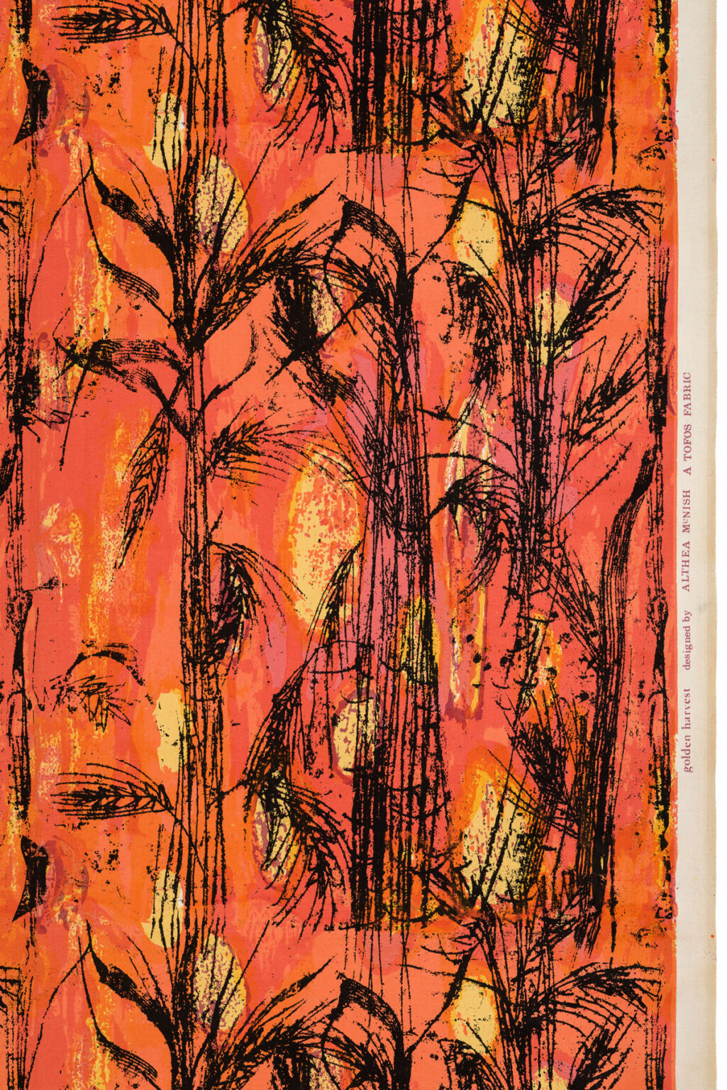 Althea McNish: Colour is Mine | Exhibitions | Creative Tourist