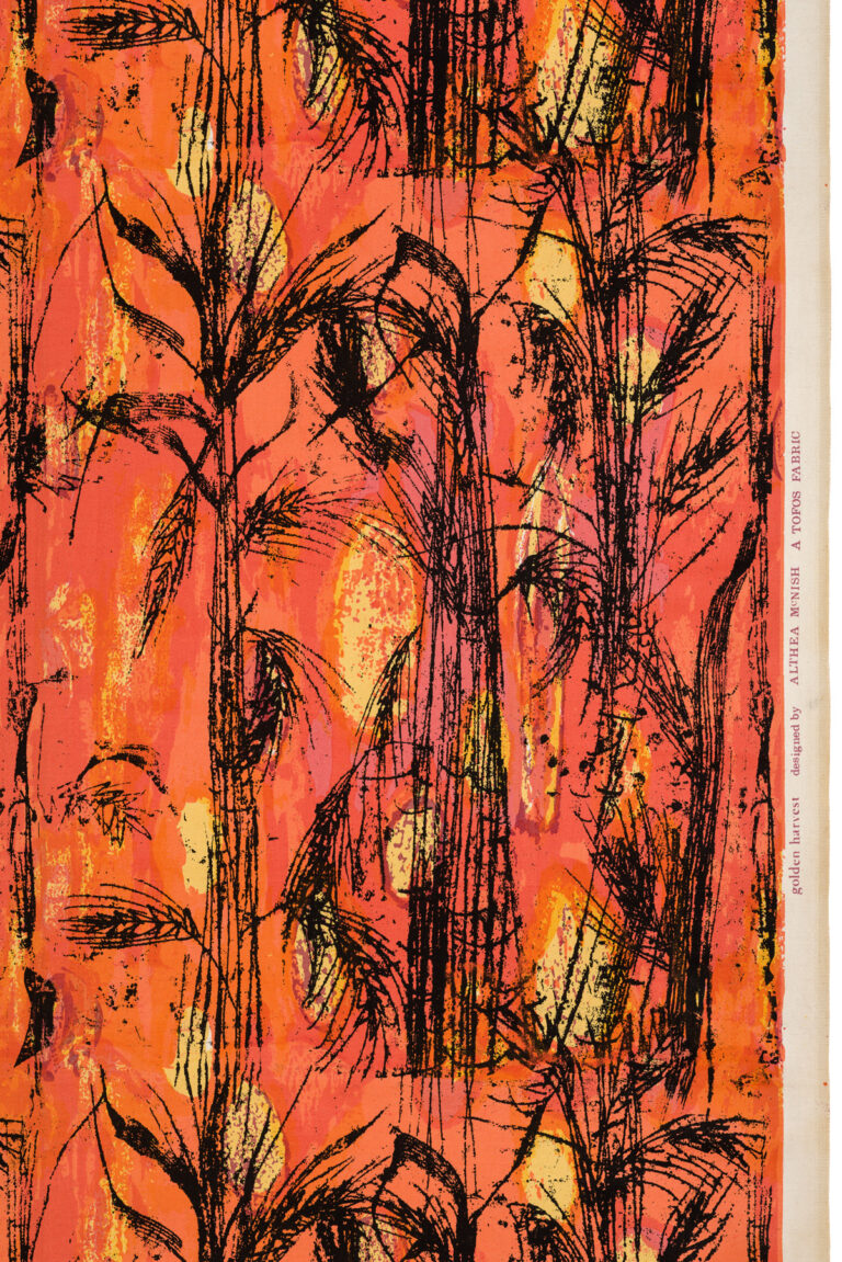 Althea McNish: Colour is Mine | Exhibitions | Creative Tourist