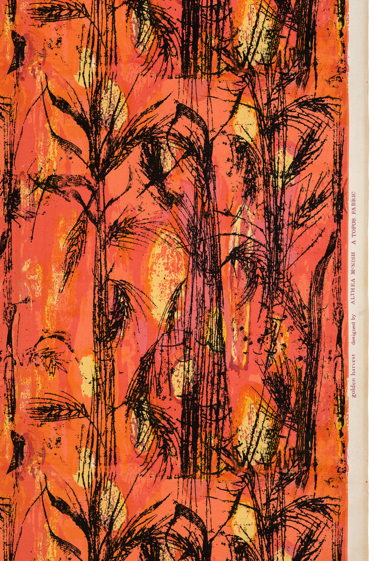 Althea McNish: Colour is Mine | Exhibitions | Creative Tourist