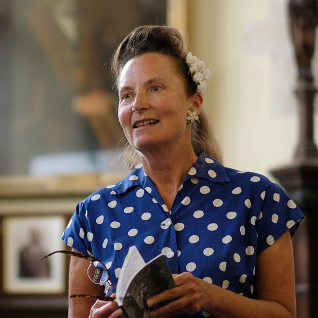 Poets & Players at Burgess Foundation | Literature | Creative Tourist