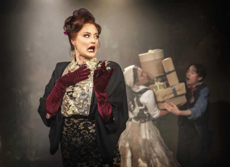 Cinderella at Hope Mill Theatre - Creative Tourist