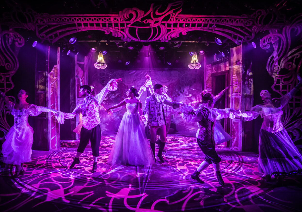 Cinderella at Hope Mill Theatre - Creative Tourist