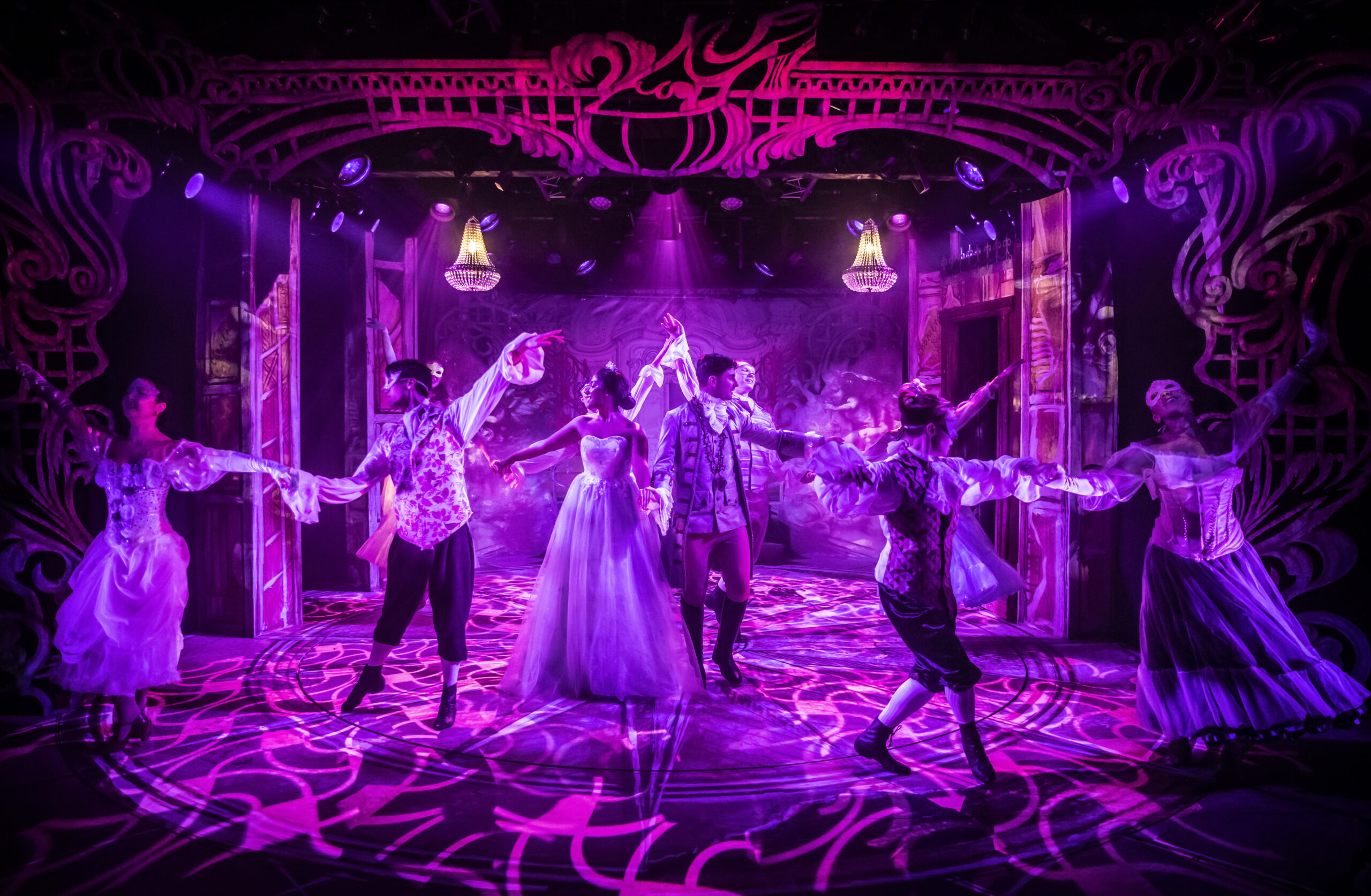 Cinderella at Hope Mill Theatre - Creative Tourist