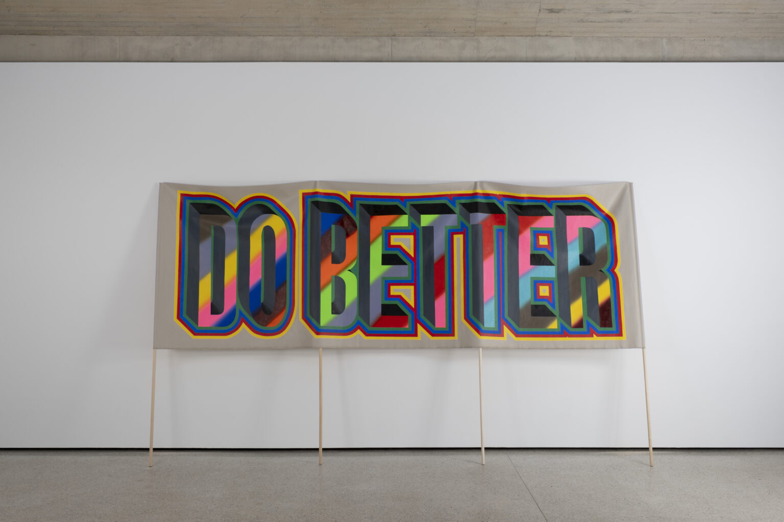Lakwena Maciver: A green and pleasant land (HA-HA) | Exhibitions
