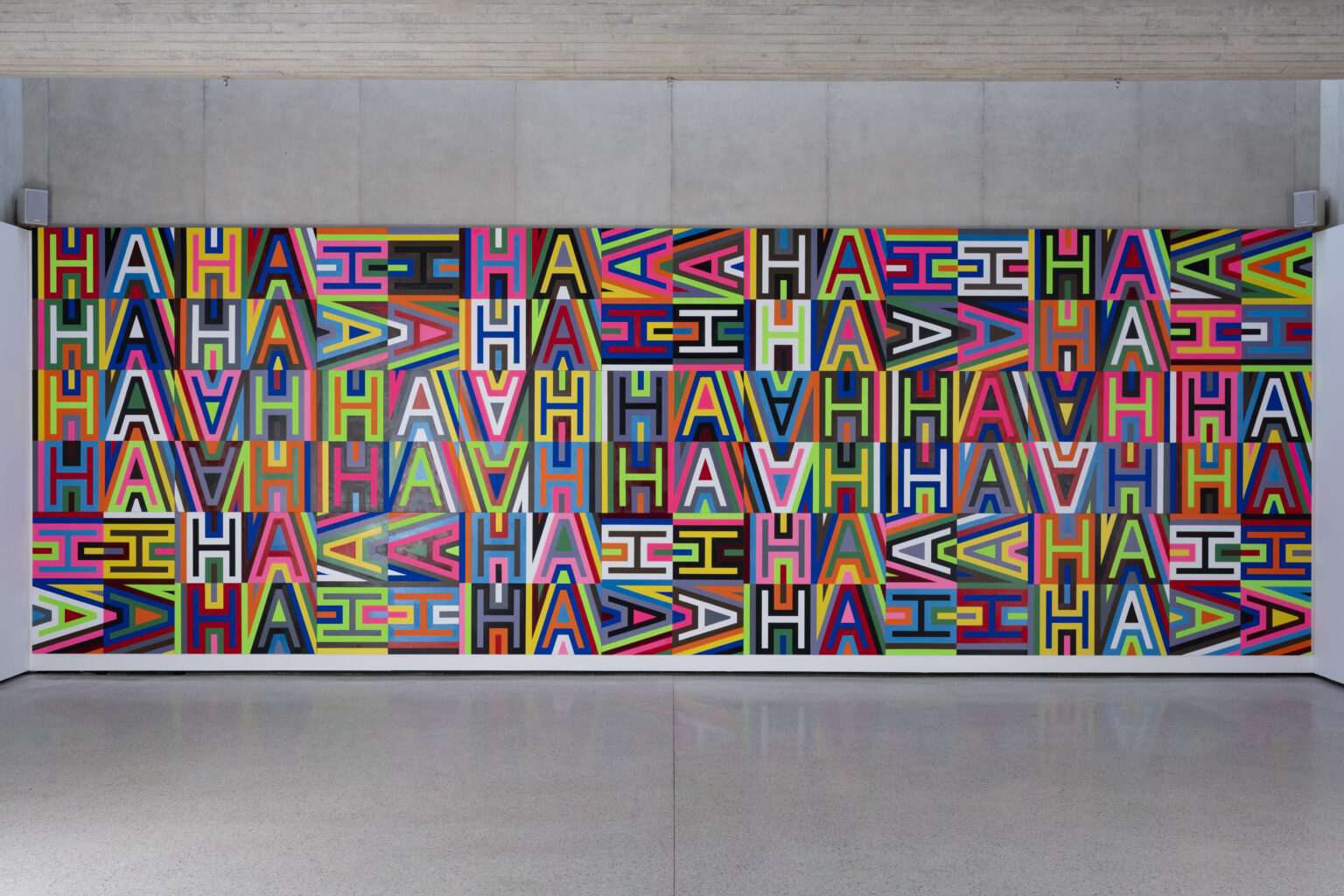 Lakwena Maciver: A green and pleasant land (HA-HA) | Exhibitions