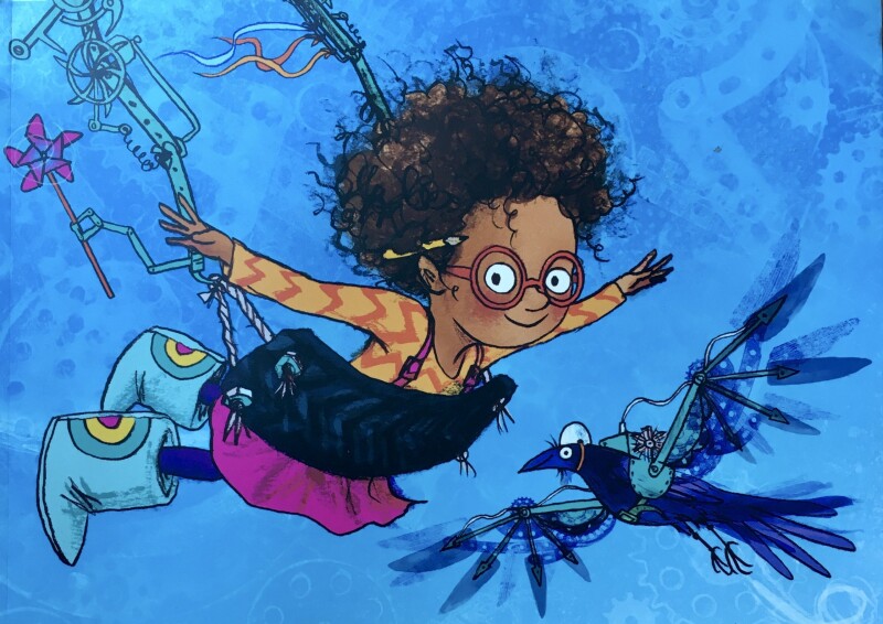 Izzy Gizmo at Stoller Hall | Families | Creative Tourist