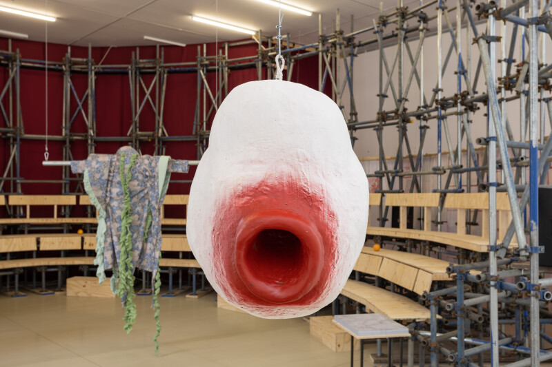 IN-SIDE-OUT-SIDE-IN at Site Gallery | Exhibitions | Creative Tourist