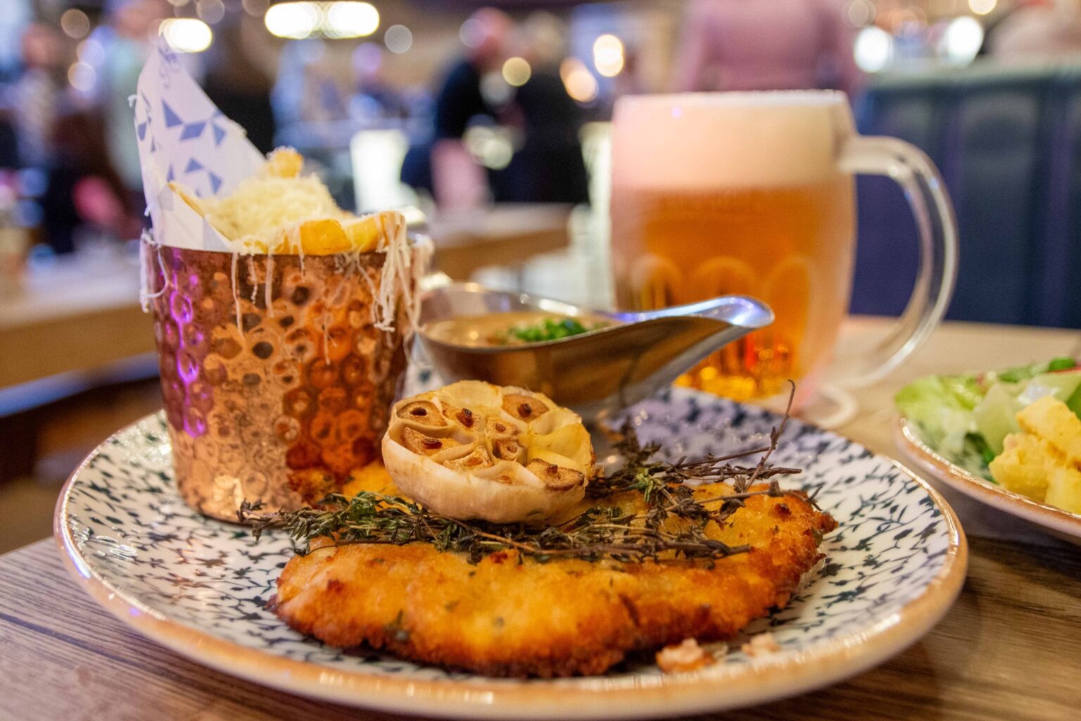 Albert’s Schloss Liverpool | Places to eat and drink in Liverpool