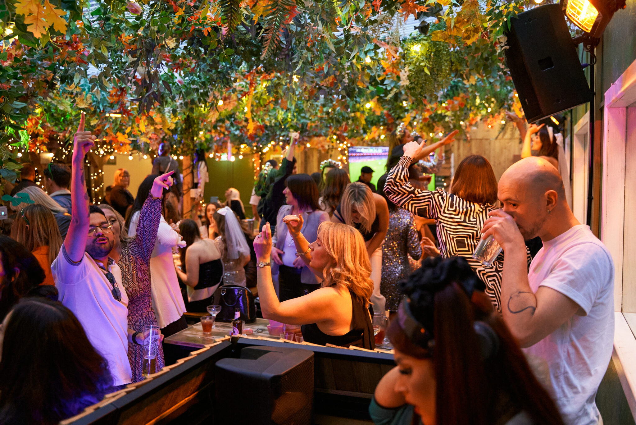 The Lawn Club | Food and drink venues in Manchester