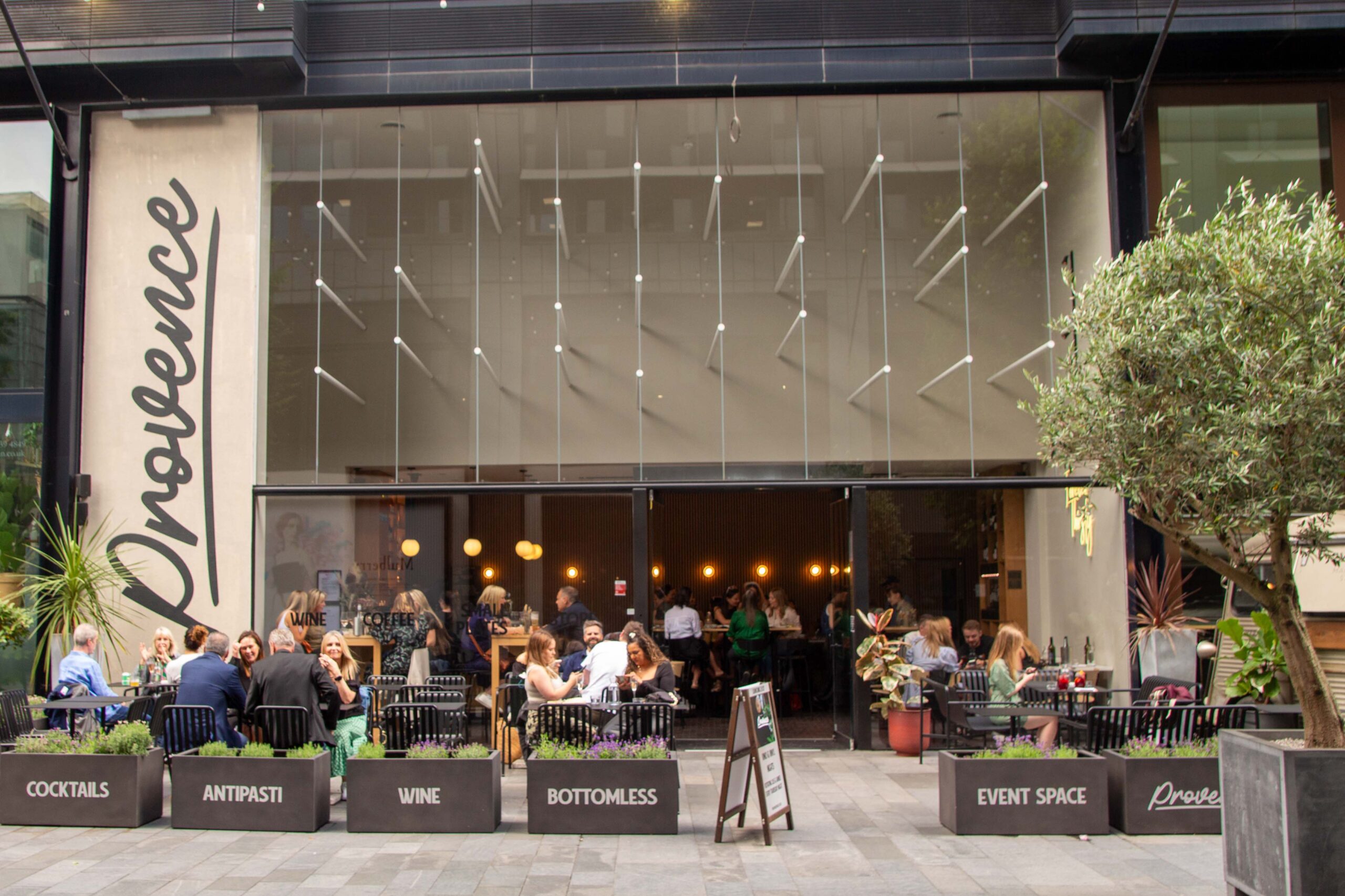 Provence | Wine bars in Manchester